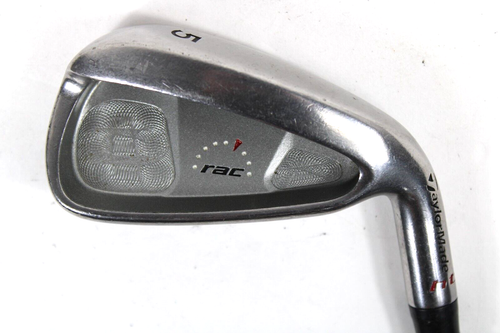 TaylorMade RAC HT 5 Iron Ladies Flex MAS2 Graphite 50g Higher ...