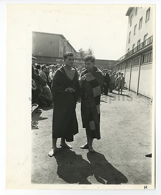 Historic Germany - Vintage 8x10 Publication Photo - 1962 East German ...