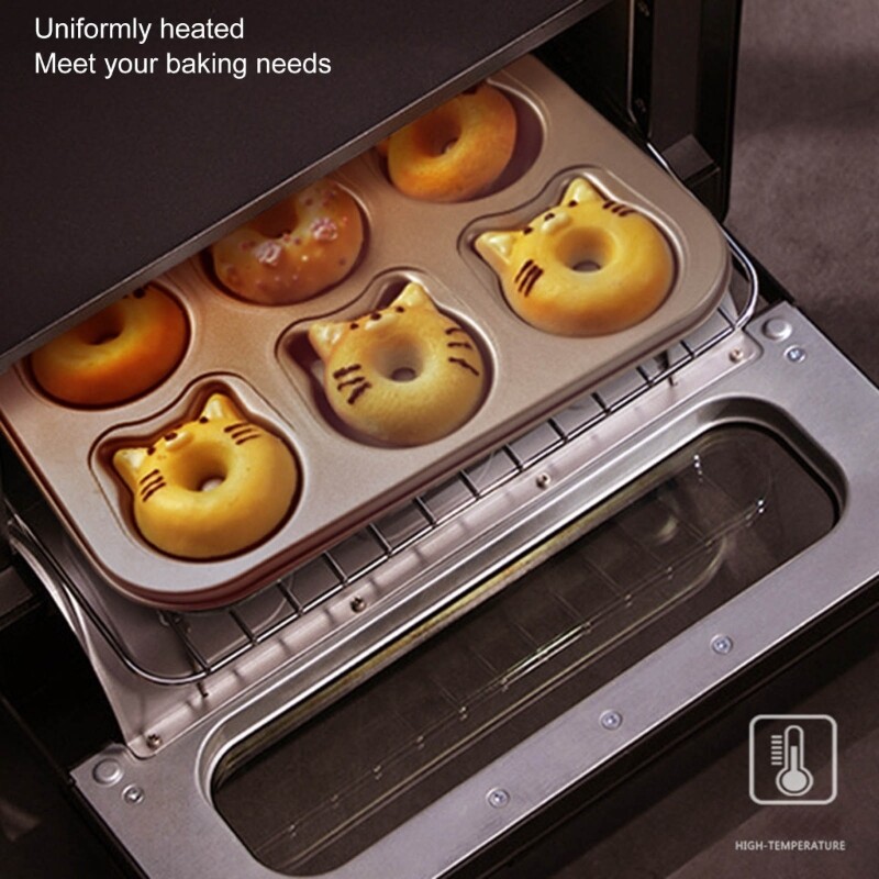 Animal Cake Pans Animal Baking Pans Carbon Steel Texture Suitable for ...