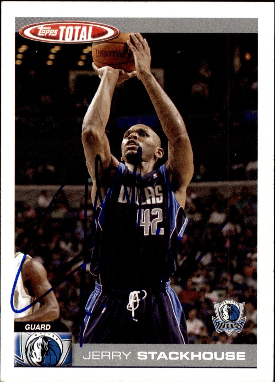 2004-05 Topps Total - Jerry Stackhouse #213 for sale online | eBay
