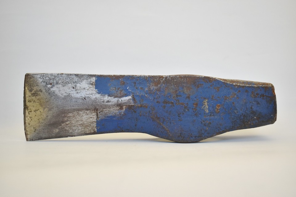 Vintage Original Swedish Hults Bruk Agdor Splitting Maul Axe Head 2.4kg ...