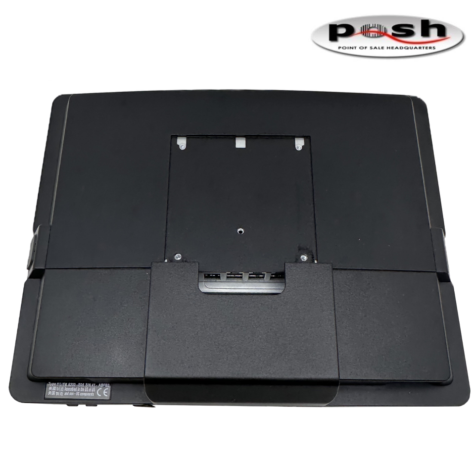Toshiba IBM TCx800 POS Terminal 6200-E05 Retail Checkout System *No ...