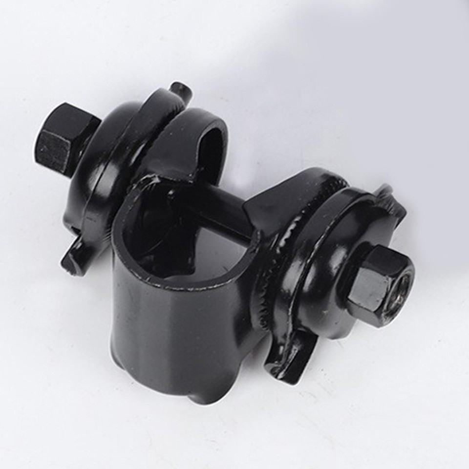 Saddle Clamp Bike Saddle Clip Saddle Holder Connector | eBay UK