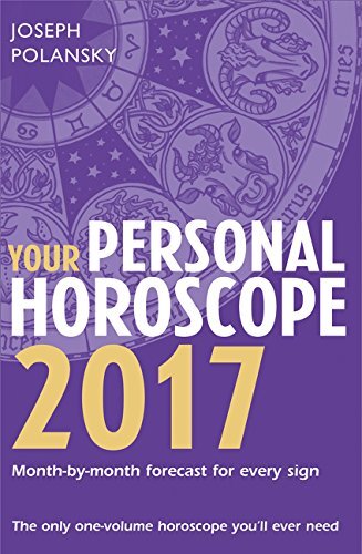 Your Personal Horoscope 2017 By Joseph Polansky 9780008144500 | eBay