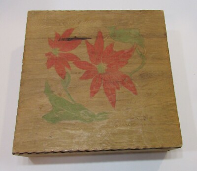 Boxes - Flemish Art Box - 2