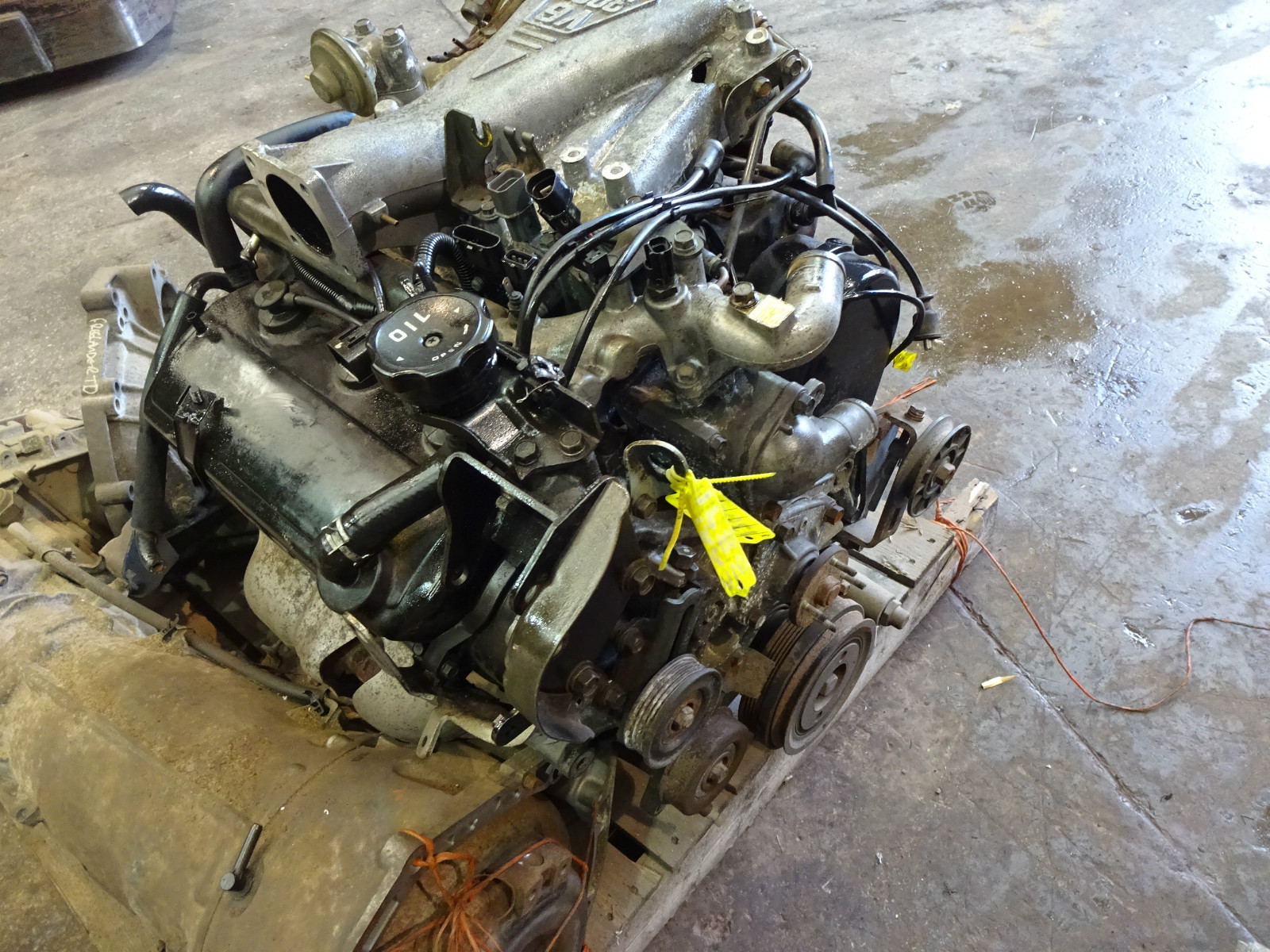 MITSUBISHI SHOGUN 3.0 V6 MITSUBISHI SHOGUN ENGINE SOLD | eBay UK