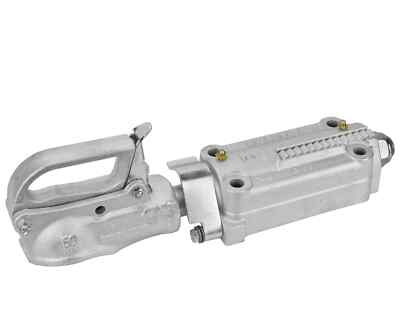 BRADLEY Cast ball coupling - 1500kg Spring-braked cast steel coupling ...