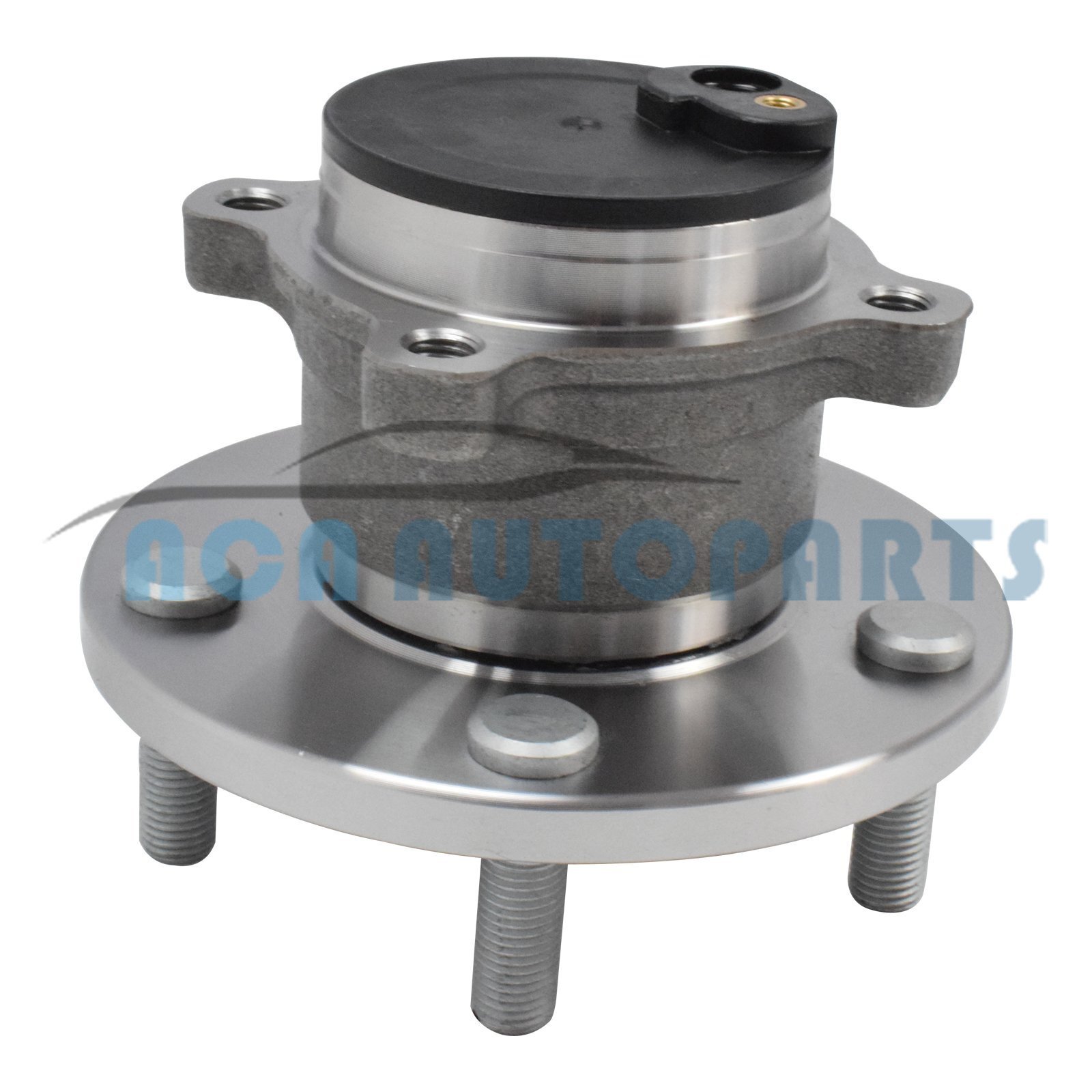 Pair Rear Wheel Bearing Hub Hubs for Mazda 3 BK BL MPS with ABS 2003 ...
