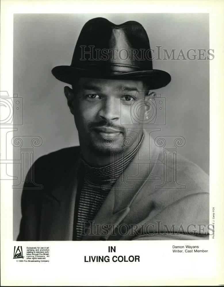 Damon Wayans In Living Color