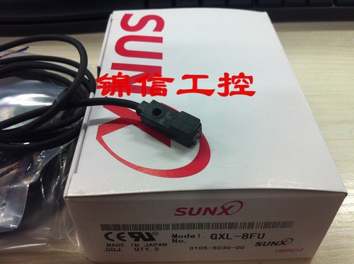 1 pcs SUNX Proximity Switch GXL-8FU sensor | eBay