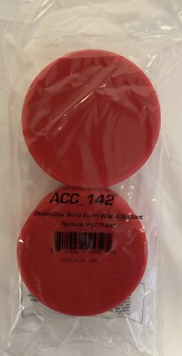 Chemical Guys ACC_142 Wax/Polish Applicator Pad | eBay