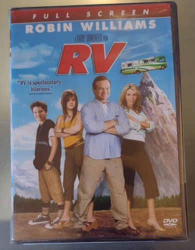 RV (DVD, 2006, Full Frame) 43396153660 | eBay