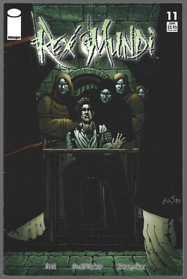 REX MUNDI (2002 Series) (IMAGE) #11 A.NELSONSN Comic Book F | eBay