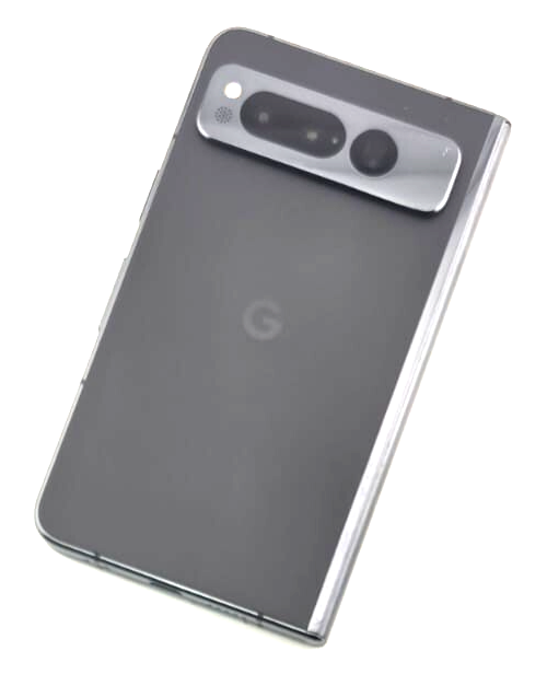 Google Pixel Fold 5G 256GB Obsidian Black T-Mobile Only Fold Screen Not ...