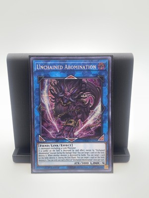 Unchained Abomination 2020 Tin of Lost Memories MP20-EN175 Yu-Gi-Oh ...