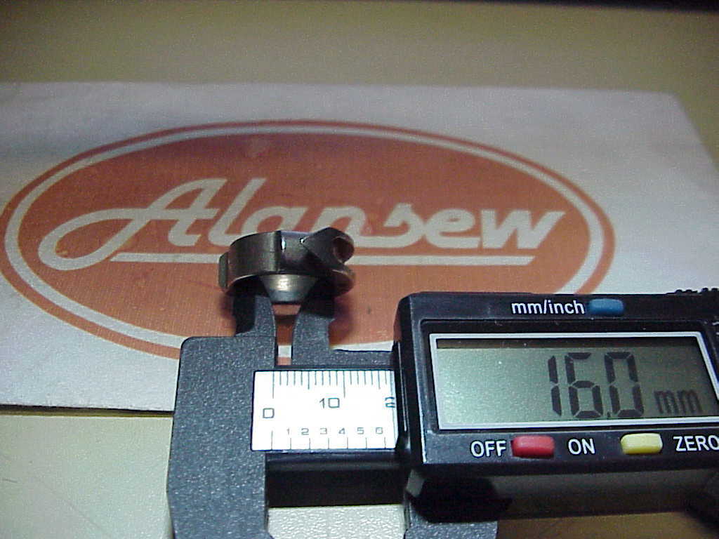 Replacement Bobbin Case for Singer 29K Patcher Sewing Machine with ...