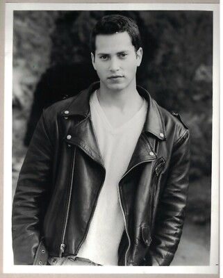 ACTOR DAVID LIPPER BLACK & WHITE 8" X 10" PUBLICITY PHOTO | eBay