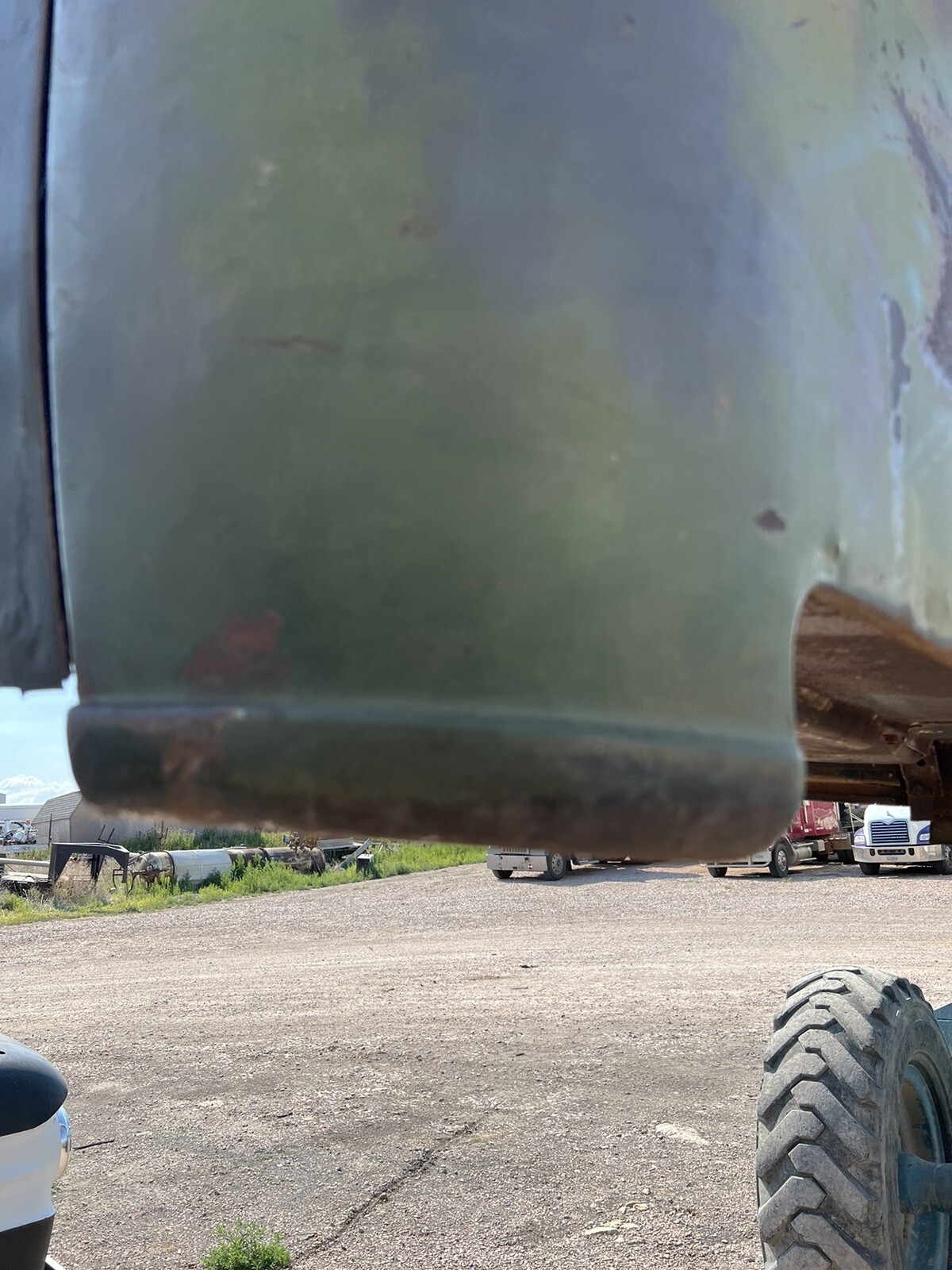 1941-1946 Chevrolet Chevy GMC Pickup Truck Cab Shell. Hot Rod Rat Rod ...