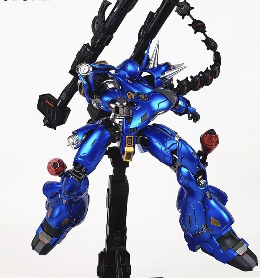 Moshow Poison Toys Metal Build 1/72 Apx-01s Maninc Cyclops Kampfer ...