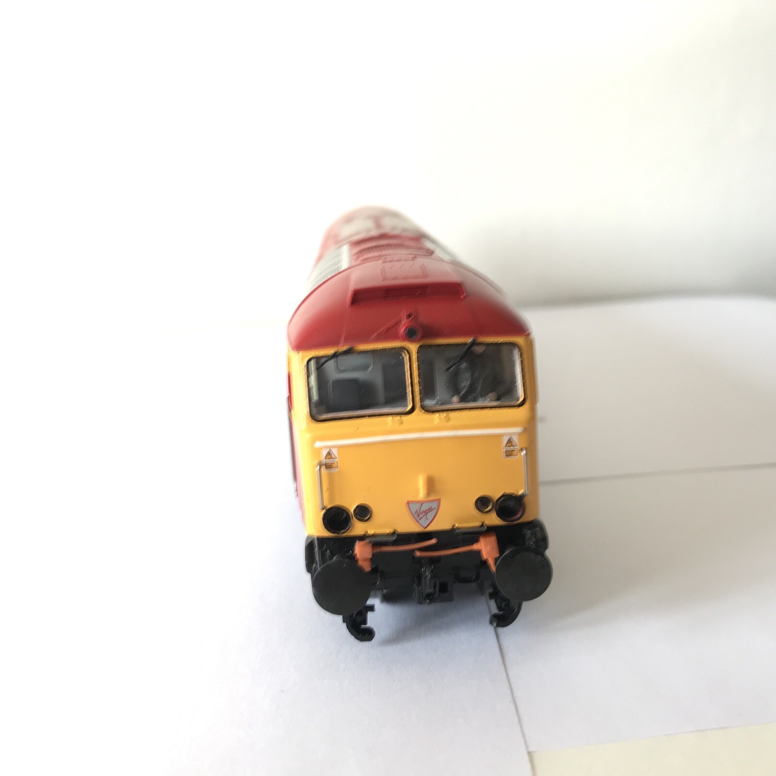 BACHMANN 32-751 CLASS 57 DIESEL LOCO No 57301 SCOTT TRACY VIRGIN TRAINS ...