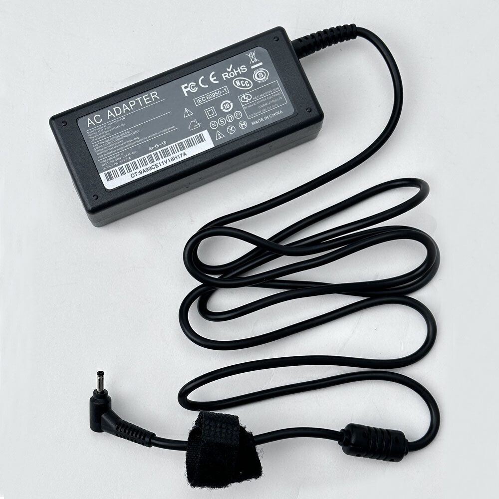 Laptop Charger Fits Acer Aspire 3 A315-58 N20C5 45W 19V 2.37A Power ...