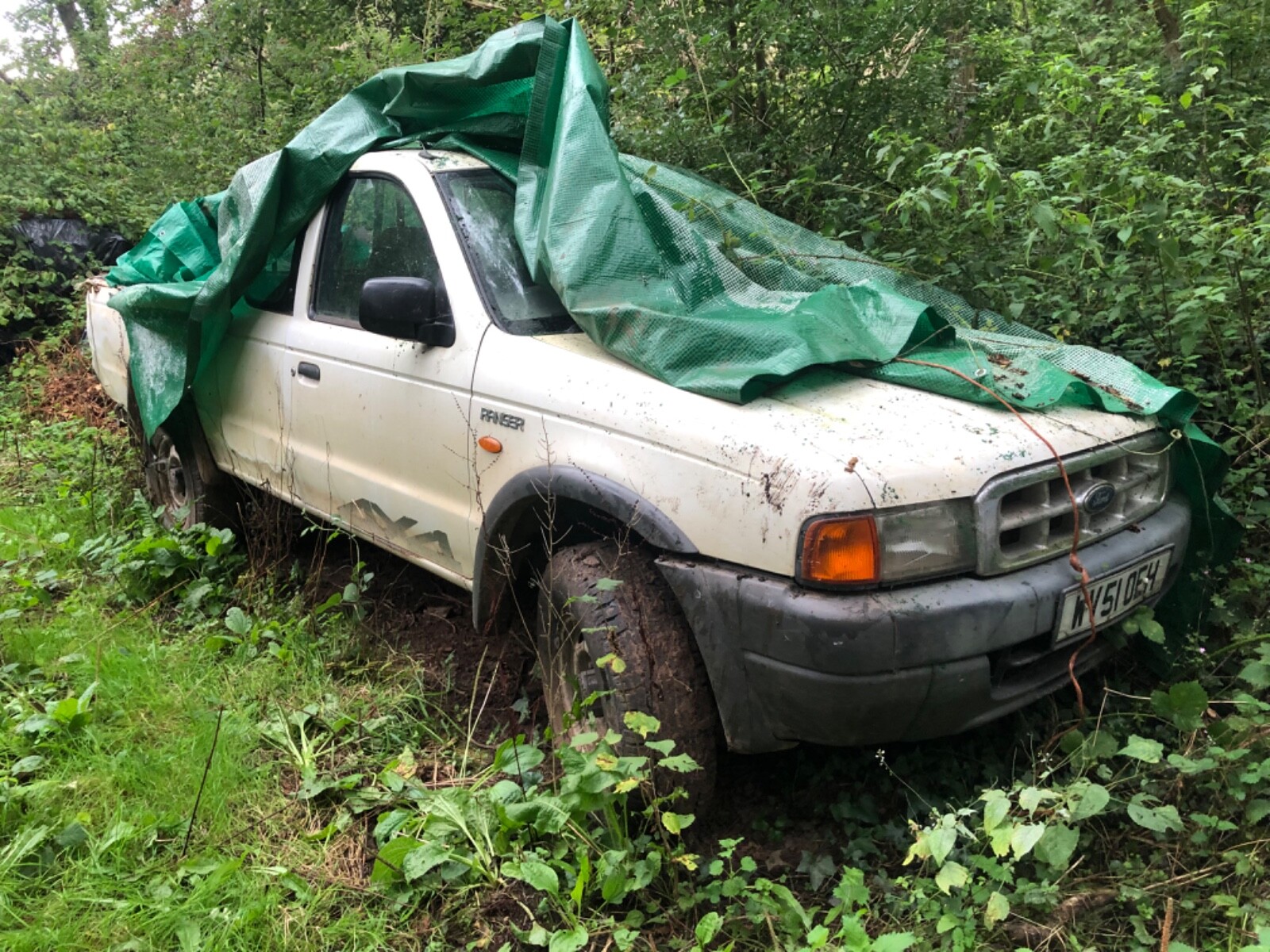 FORD RANGER BREAKING | eBay UK