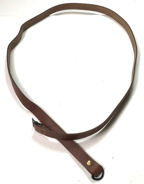 WWI French Lebel 1890/92 1915 Rifle Leather Carry Sling for sale online ...