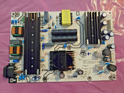 Hisense 65" 65r6e4 RSAG7.820.12362/ROH Power Supply Board 331382 12362 ...