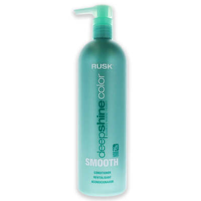 Rusk Deepshine Color Smooth Conditioner by Rusk for Unisex - 25 oz ...