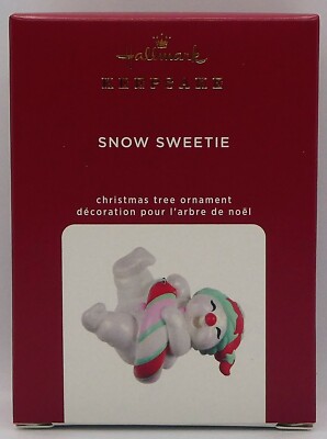 2020 Hallmark ~~SNOW SWEETIE~~ Ltd. Ed. A GIFT OF APPRECIATION ~NIB ...