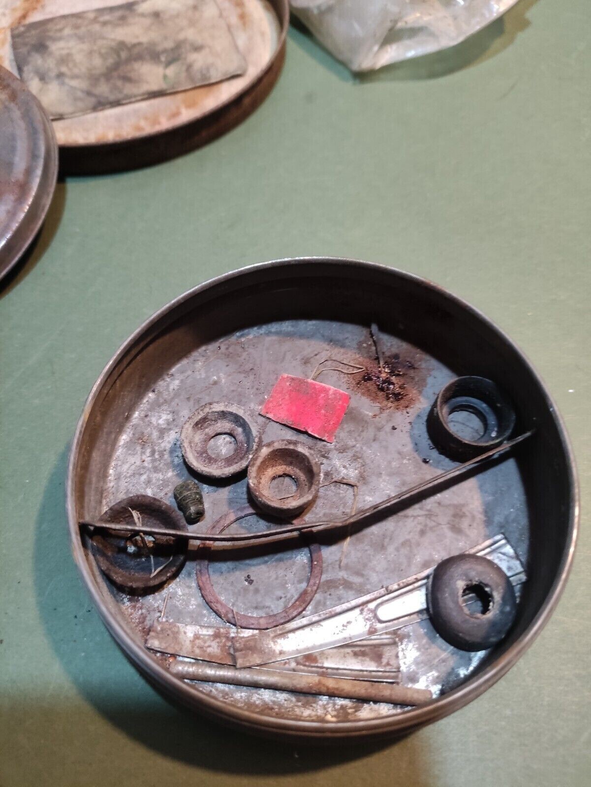 Vintage Original British Military Hurlock | Grelly UK