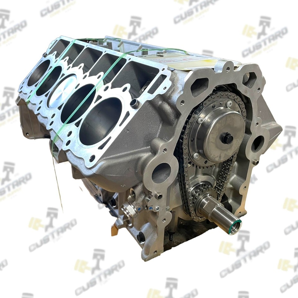Dodge Viper V10 8.4 8.4L Gen 4 ACR Crate Short Block 2000 - 2010 | eBay