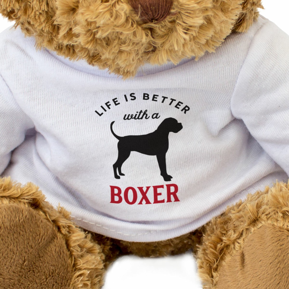 Bear Boxer Dog Boxer (dog Breed) Wikipedia