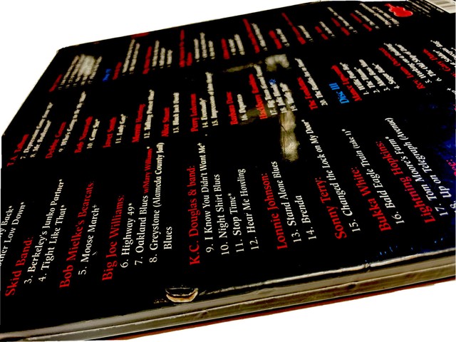 Hear Me Howling! Blues, Ballads, and Beyond by Various Artists (CD ...