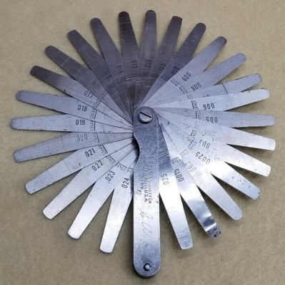 Inspection Gauges - Starrett Taper