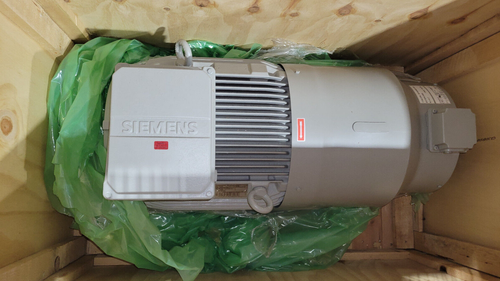 Siemens SIMOTICS SD motor type 1CV3205B low-Voltage Motor 460v 40hp | eBay