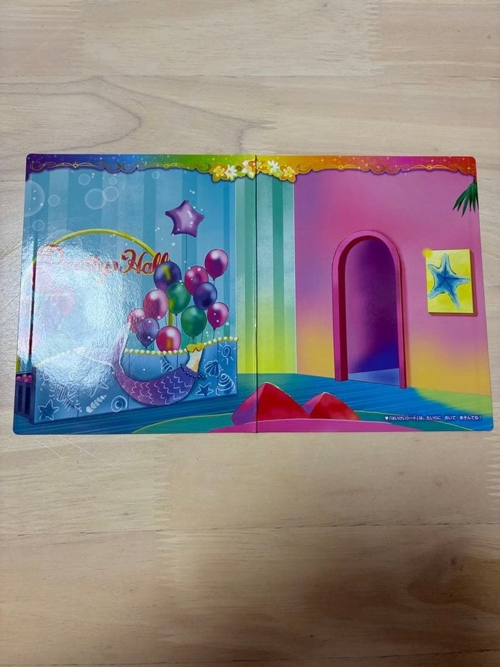 Dress-up Magnet BOX Licca-chan Precure | eBay UK