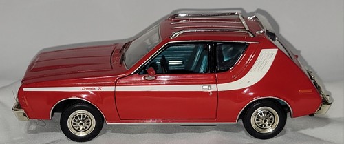 1974 AMC Gremlin No. 73317 Model Daimler Chrysler 2006 MotorMax 1/24 | eBay