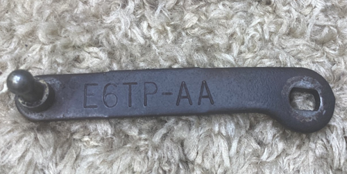 Ford C4 / C6 /FMX Automatic Transmission Kickdown Lever E6TP-AA | eBay