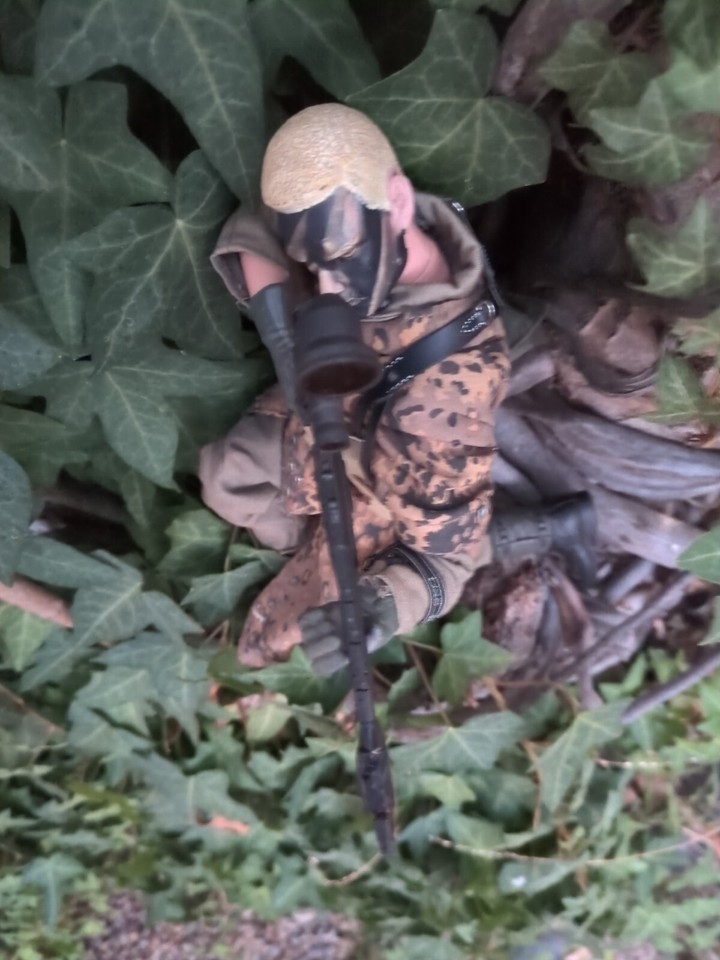 WW2 Elite Sniper w/Night Vision Rifle (Vampire) | eBay