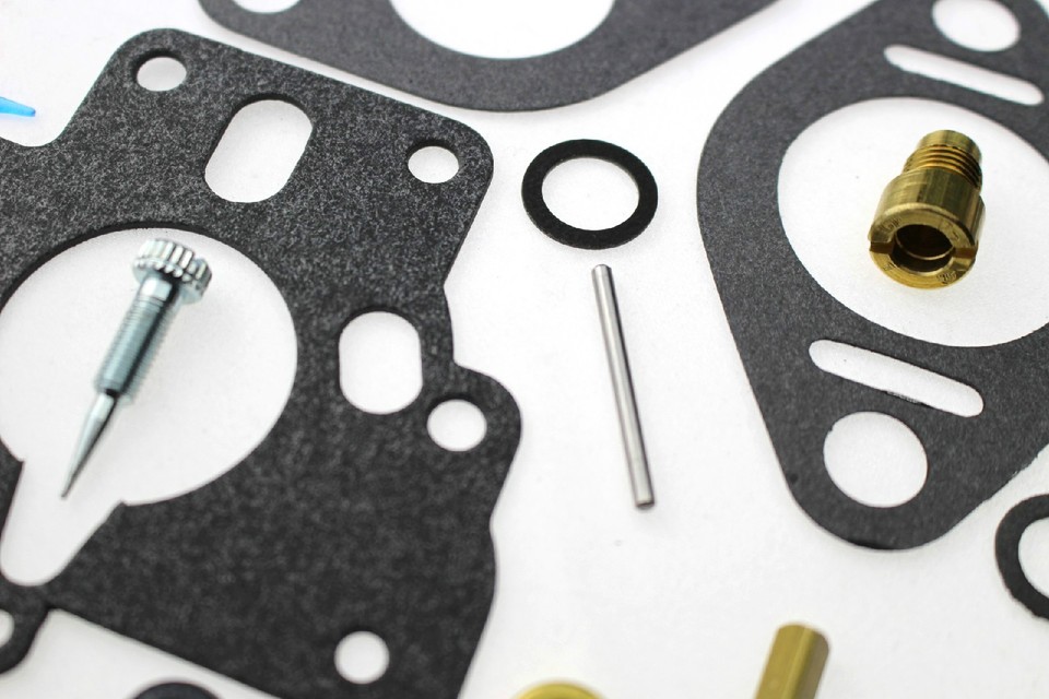 GENUINE ZENITH Carburetor Kit fits 14996 14996A 14996B 14996C 14996D ...