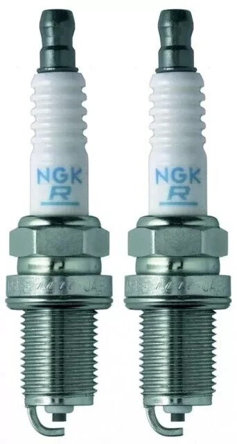 2 plugs NGK 2771 / UR5 V-Power Spark Plug ~ Free Shipping | eBay