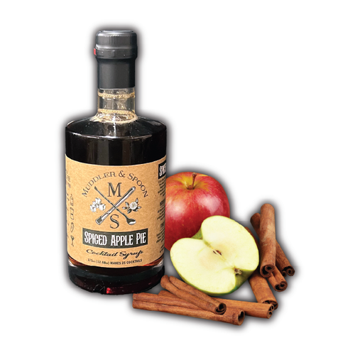 M&S™ SPICED APPLE PIE Cocktail Syrup Drink Mixer 860009657229| eBay