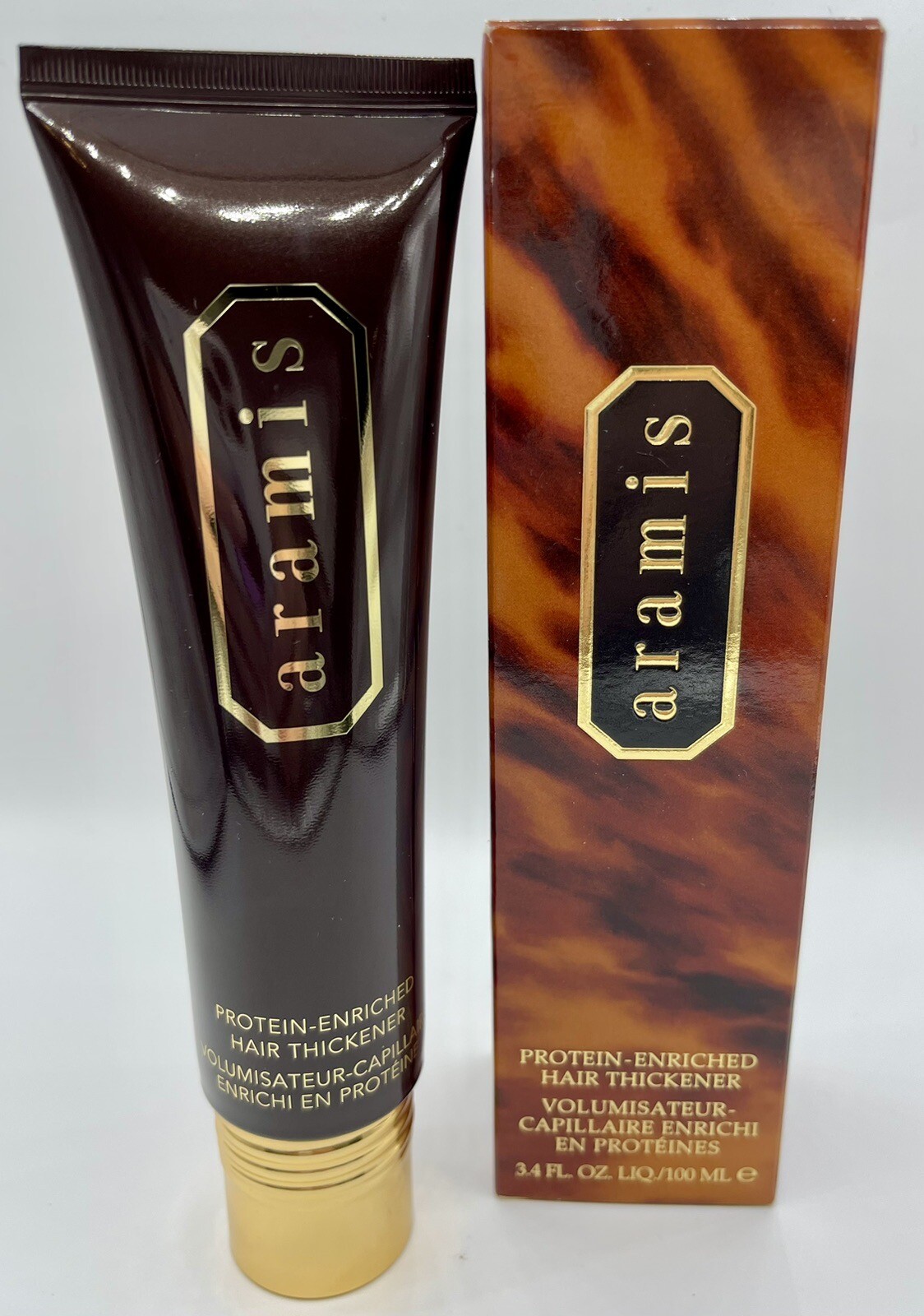 Aramis Classic Protein Enriched Hair Thickener 3.4 Oz for sale online ...