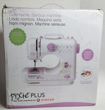 Singer Pixie Plus Electronic Sewing Machine for sale online | eBay