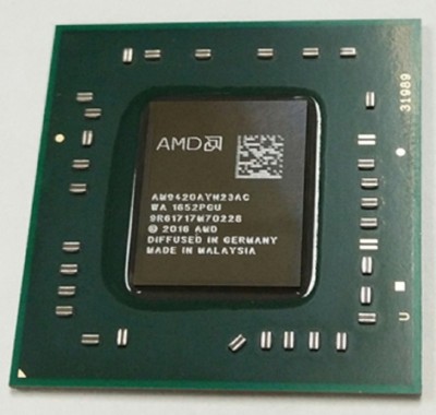NEW AMD AM9420AYN23AC A9-9420 BGA IC Chip Chipset | eBay