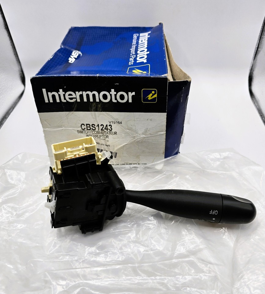 [SMP CBS-1243] Quality Headlight & Dimmer Switch for 2000-05 Toyota ...