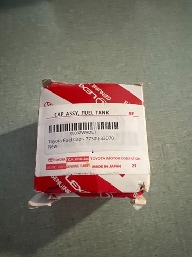 OEM 77300-33070 Fuel Tank GAS CAP Fits for TOYOTA Camry Lexus Tacoma ...