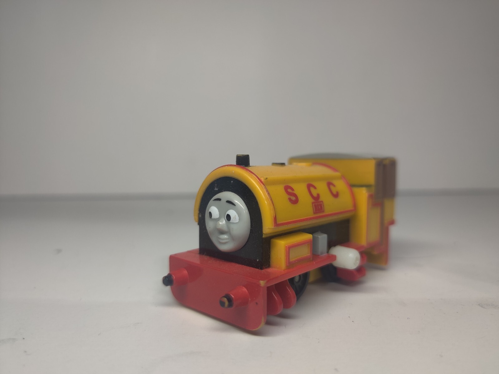 Thomas & Friends Ertl Wind Up BEN THE TANK ENGINE! | eBay