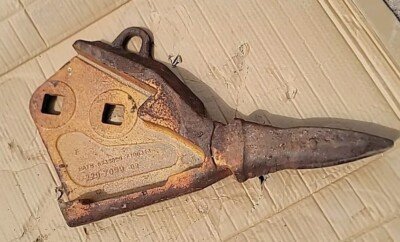 229-7099 CAT Bucket Adapter 220-9099 CAT Tip | eBay